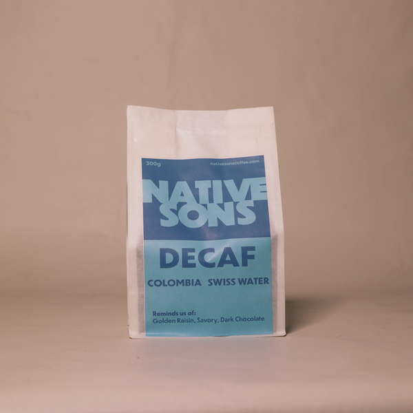 Single Origin - Native Sons Coffee